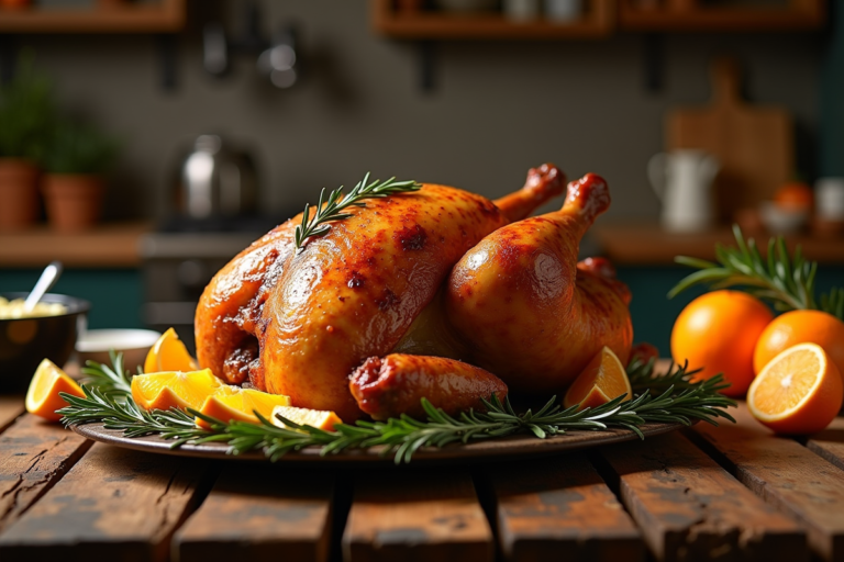 Canette cuite au four : le guide ultime pour une volaille exquise ...